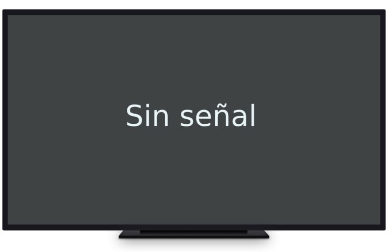 Tv sin señal algunos canales - Antenista TDT